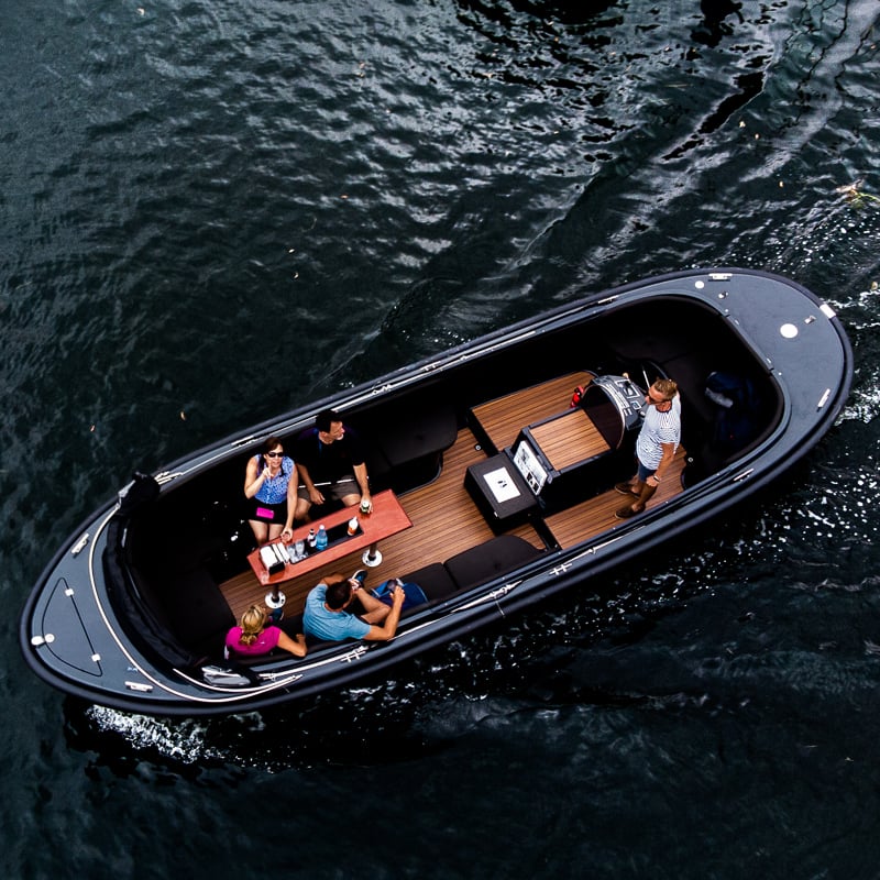 1 rated Copenhagen canal and boat tour | Hey Captain